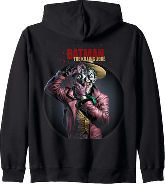 DC Comics DC Joker Killing Witz Kapuzenjacke