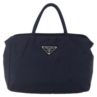 Prada Damen, Pre-Owned, Blau, ONE SIZEGr&ouml;&szlig;e