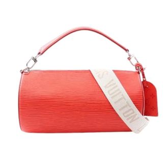 Louis Vuitton Sac &agrave; main Pre-owned Soft Polochon PM Epi XL - Femme - Pre-owned - Rouge - Taille: ONE Size
