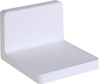 Generic Schwimmende Regale - Kleines für Wand | Acrylspeicherständer Starker Klebstoff | Multifunktionaler Organizer mit No-Drill Mount | Verdickte Acryl-Bade