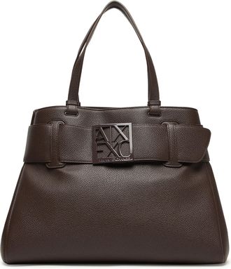 A|X Armani Exchange Handtasche Armani Exchange XW000284 AF11902 U6304 Braun