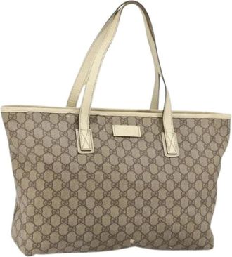 Gucci Damen, Pre-Owned, Beige, ONE SIZEGröße
