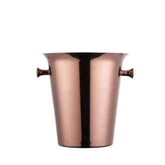 Generic 2L/4L Eisk&uuml;bel Wein Champagner K&uuml;hler Flaschenk&uuml;hler Bierfass(Copper 4L)