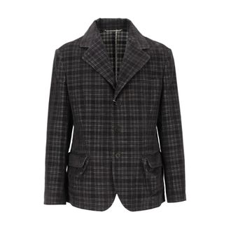 Vivienne Westwood Homme, Vestes, Gris, Taille: XL Blazer