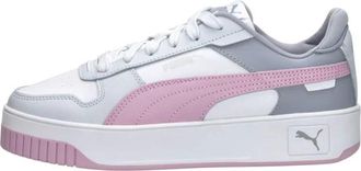 Puma Puma, Femme, Chaussures, Multicolore, Taille: 37 EU Carina Street Baskets