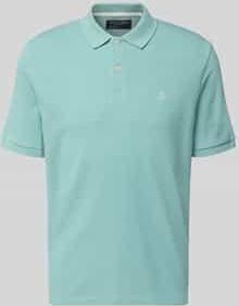 Marc O'Polo Regular Fit Poloshirt aus reiner Baumwolle