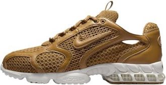 Nike Nike Homme Air Zoom Spiridon Cage 2 Baskets, Wheat Wheat Sail Gum Light Brown, 43 EU