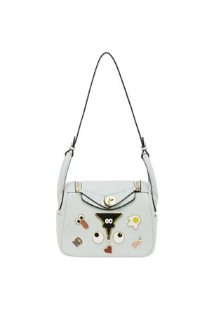 Mymo Schultertasche Pop Eyetheme