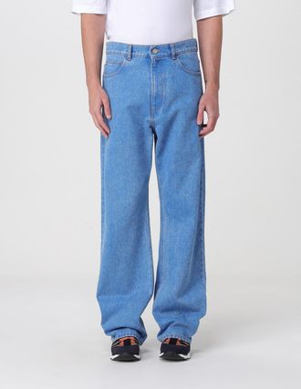 Marni Jeans Homme couleur Bleu