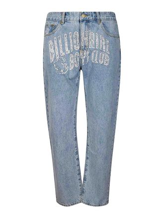 Billionaire Boys Club Jean Droit - Bleu