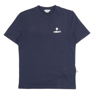 Jacob Cohen T-Shirts - - Tops - Herren - Blau - XL