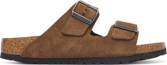 Birkenstock Pantoletten Arizona 1032717 Dunkelbeige