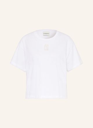 Claudie Pierlot Claudie Pierlot T-Shirt weiss