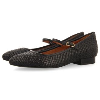 Gioseppo Damen Bodajk Mary Jane Schuh, Schwarz, 39 EU