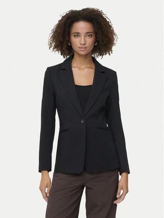 Only Sakko Niko 15363900 Schwarz Slim Fit