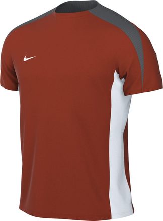 Nike FN2399-626 Strike T-Shirt Herren Dragon Red/White/Iron Grey/White Gr&ouml;&szlig;e XL