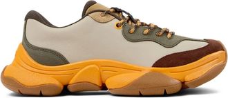 Camper Karst 2 leather sneakers - Nude