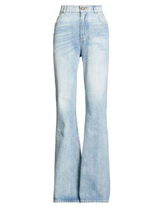 Balmain HOSEN & R&Ouml;CKE - Jeanshosen auf YOOX.COM