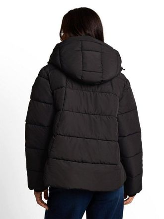 Tom Tailor Steppjacke Regular mit Logo Stickerei