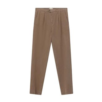 BRIGLIA 1949 Herren, Hosen, Braun, LGr&ouml;&szlig;e