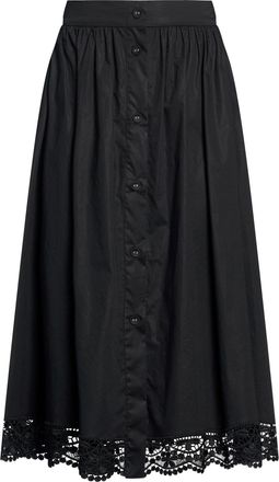 Twin-Set HOSEN & R&Ouml;CKE - Midi-R&ouml;cke auf YOOX.COM