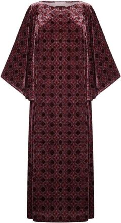 Pierre-Louis Mascia Femme, Robes, Rouge, Taille: 36 FR Kandox Maxi Dress