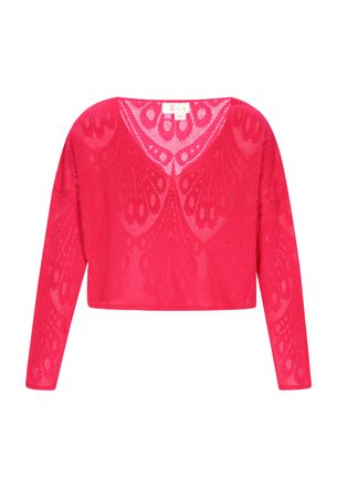 Izia Pullover Frauen Fuchsie