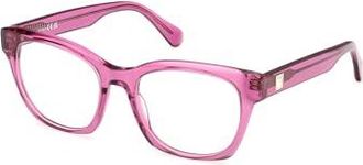 Max & Co. Max & Co MO5215 075 Lunettes pour femme Fuxia 52/18/140