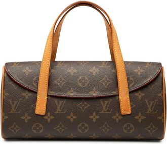 Louis Vuitton Crossbody Bags - Monogram Sonatine - Gr. unisize - in Braun - f&uuml;r Damen