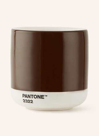 Pantone Latte-Thermobecher braun