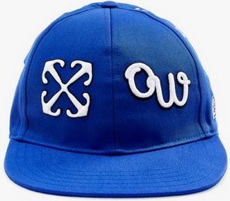 Off-white Casquette en coton