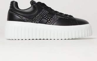 Hogan Sneakers Damen Farbe Schwarz