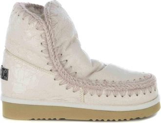 Mou Stiefeletten - Weiß