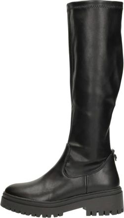 Mexx Femme, Chaussures, Noir, Taille: 39 EU Phaedre Keto Lange Laarzen