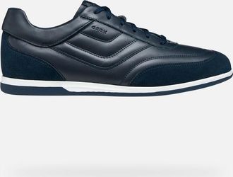 Geox Schuhe Renan Herr Marineblau