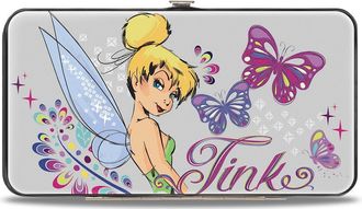 Buckle Down Damen Geldbörse, Tinker Bell, 7 x 4
