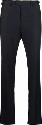Emporio Armani Homme, Pantalons, Bleu, Taille: 5XL Pantalon fusel&eacute;