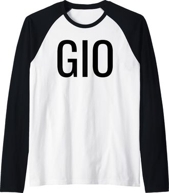 Gio-Goi Raglan