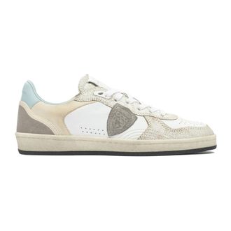Philippe Model Beige Sneakers f&uuml;r Frauen Aw25 - - Shoes - Damen - Mehrfarbig - 41 EU