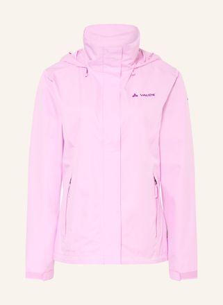 Vaude Regenjacke Escape Light rosa