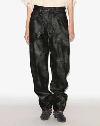 Isabel Marant Jeans - Black