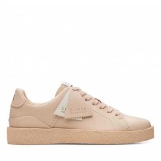 Clarks Tormatch Sneakers - - Shoes - Damen - Beige - 41 EU