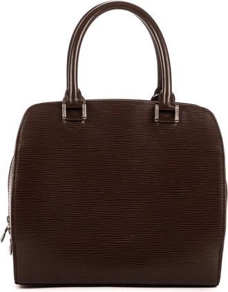 Louis Vuitton Crossbody Bags - Pont-Neuf - Gr. unisize - in Braun - f&uuml;r Damen