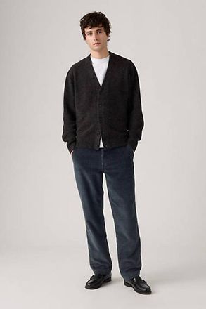 Levi's XX Authentic Relaxed Cord-Chino - Herren - Schwarz / Schwarz