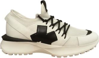 Ixos Y24E20600, Chaussures Mode Casual Sport Femme, Blanc et noir., 38 EU