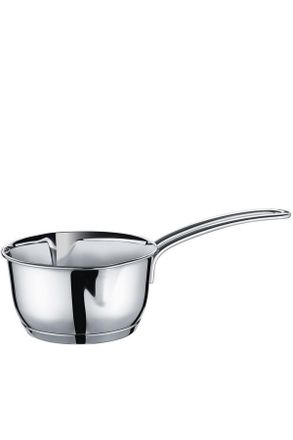K&uuml;chenprofi K&uuml;chenprofi Schmelztopf Capri, Edelstahl, Metall, 0,5 L, 7.95 cm, backofengeeignet, Kochen, T&ouml;pfe, Stielkasserollen