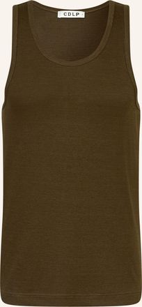 CDLP Cdlp Tanktop gruen