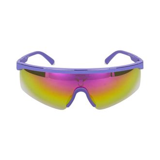 Police unisex, Accessories, Lila, ONE SIZEGröße