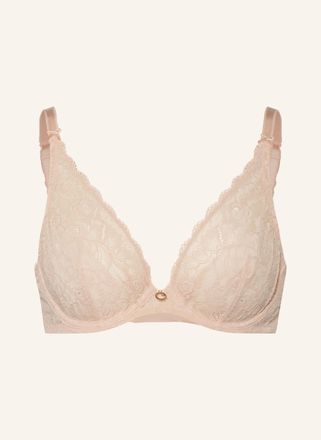 Aubade B&uuml;gel-Bh Rosessence beige