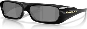 Oakley unisex, Accessoires, Noir, Taille: 59 MM Lunettes Permian